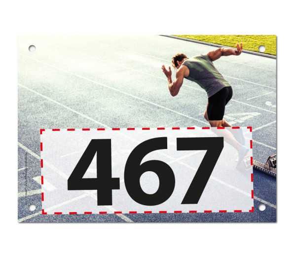 Foto Design Edition für den Laufsport